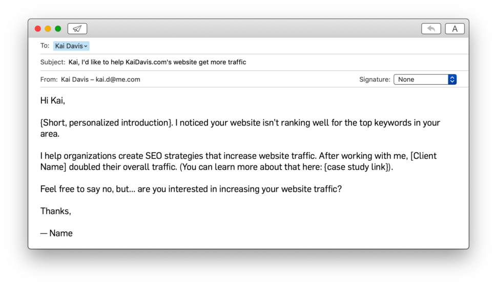 The Importance of Writing You Focused Emails • 🌟 Kai Davis