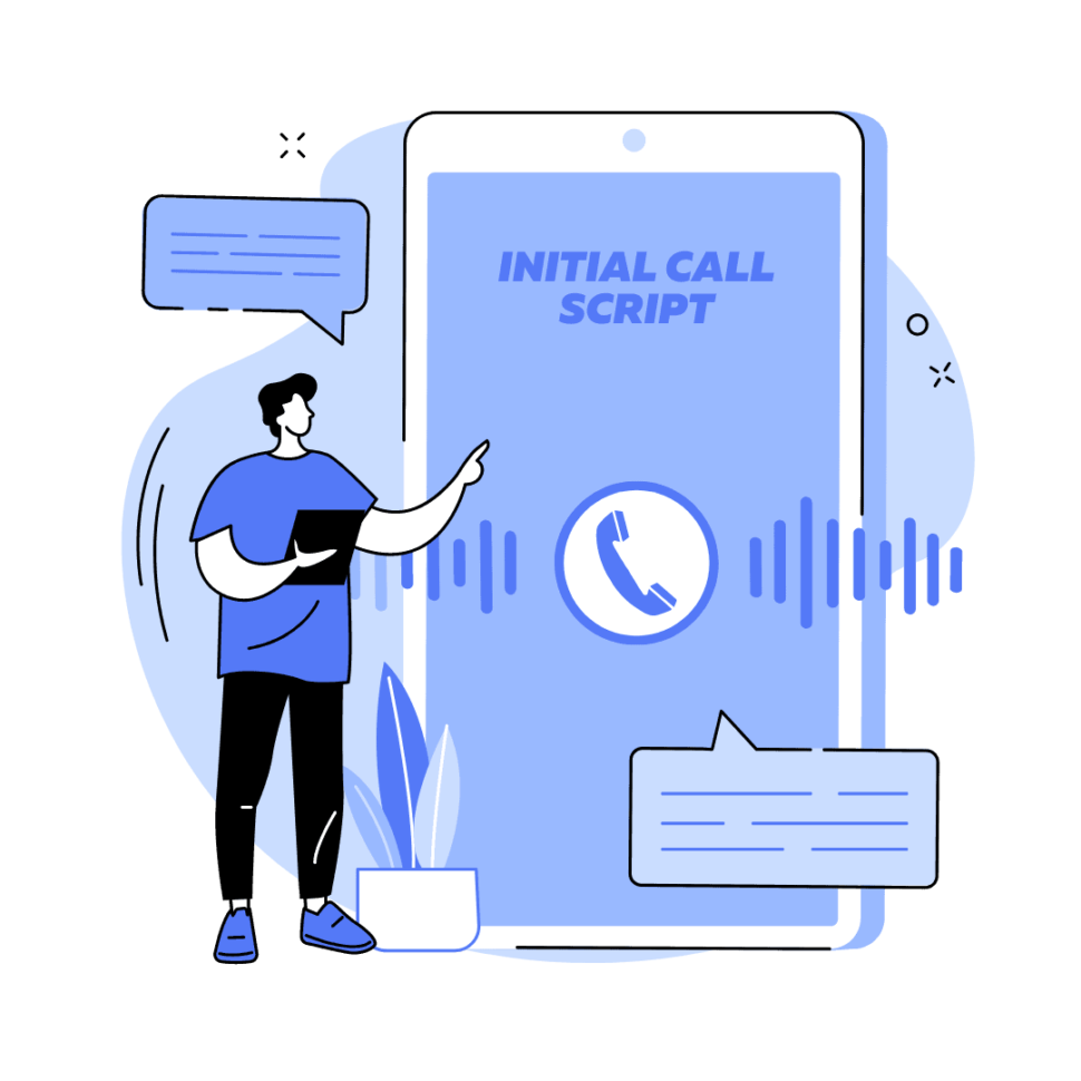 Initial Call Script (new) • kai davis dot com