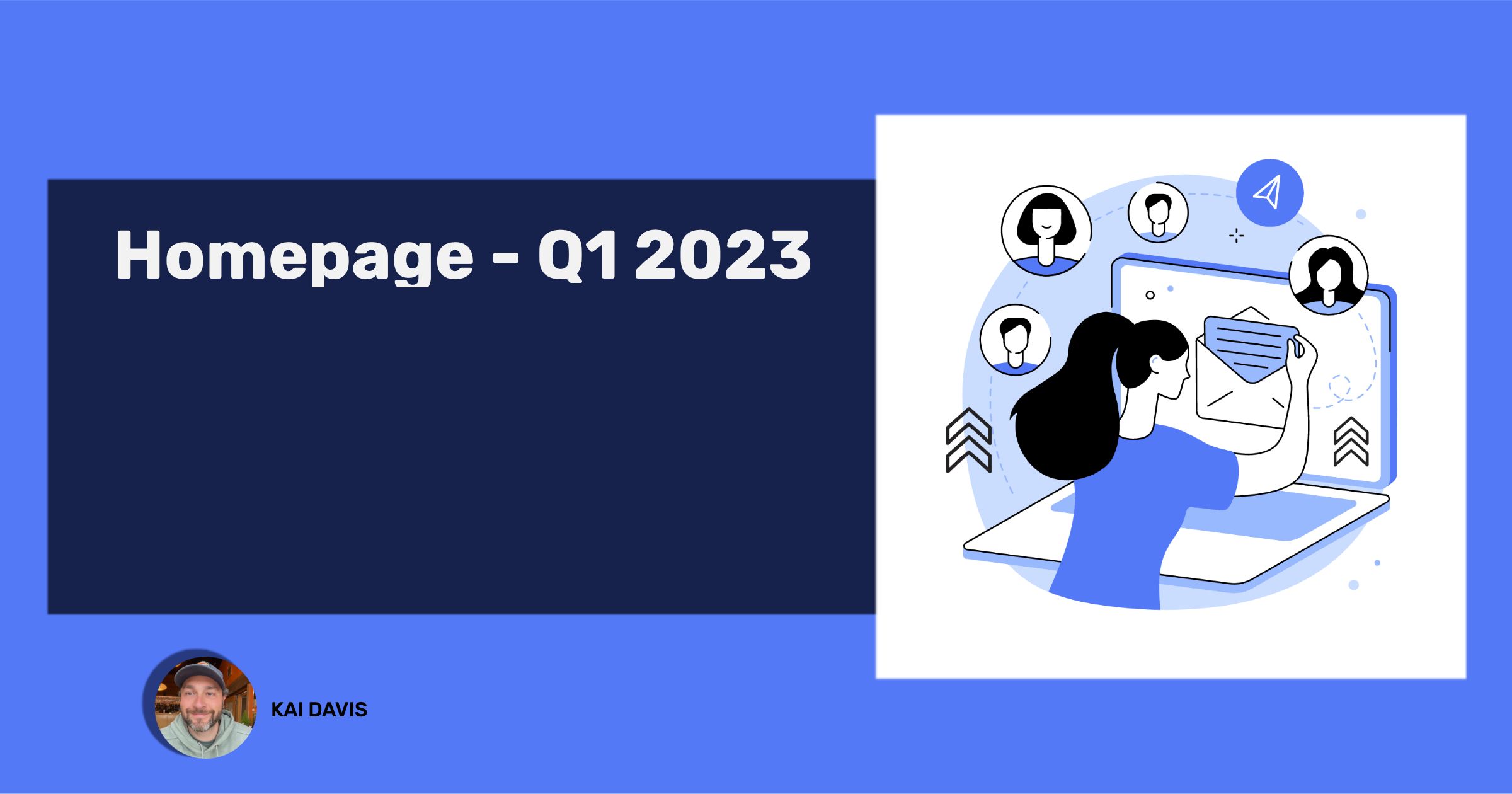 Kai Davis (not the poet)